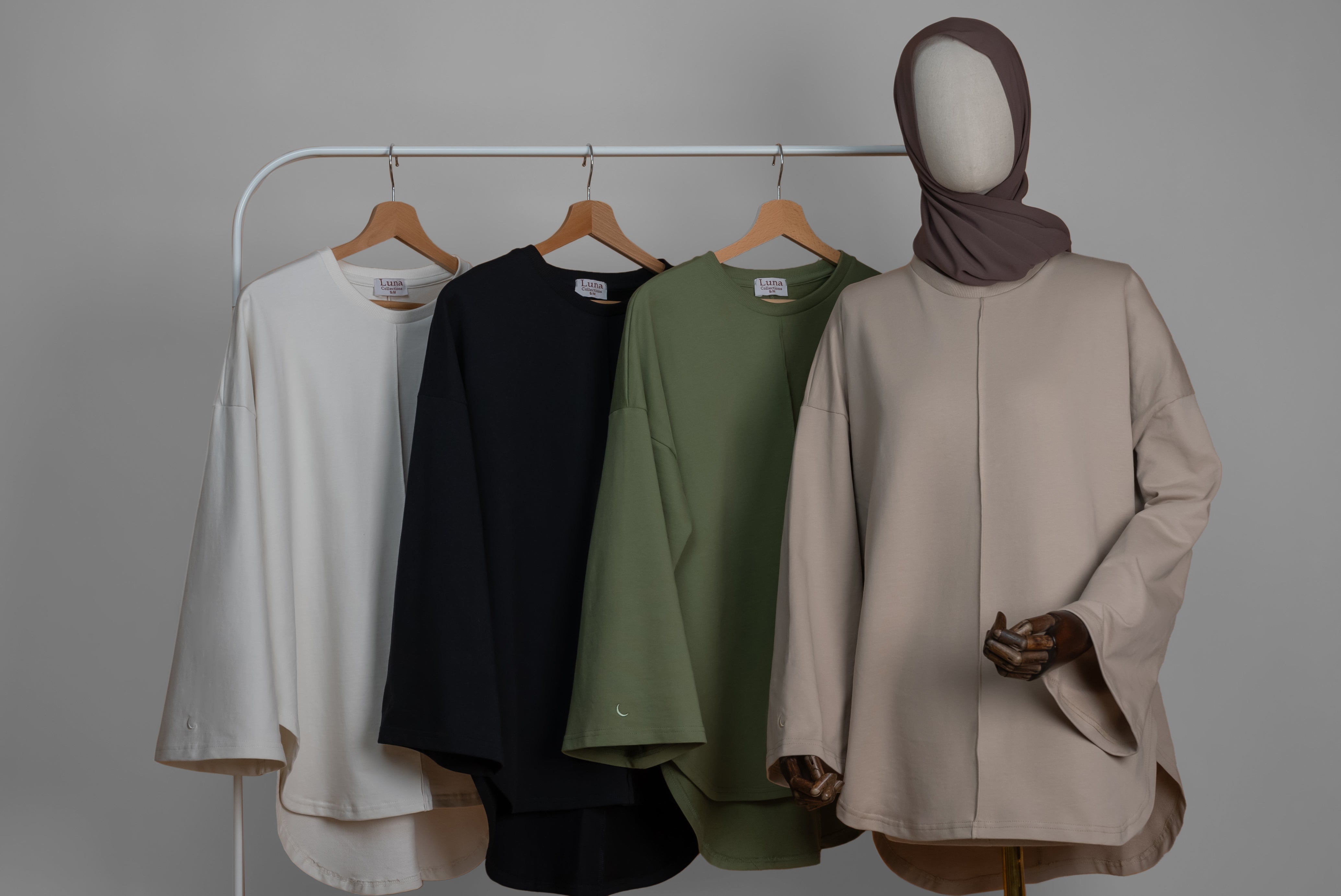 Tops – Luna Collections
